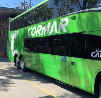Kenny Bus | Sitio Oficial | Compra tus pasajes online